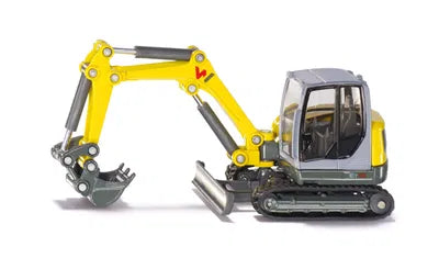 Siku - Wacker Neuson ET65 Track Excavator - 1:50 Scale | The Play Room