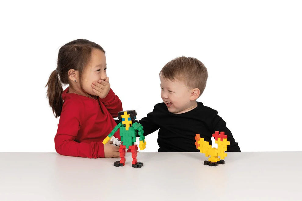 Plus Plus - BIG Basic Mix 100pcs | The Play Room