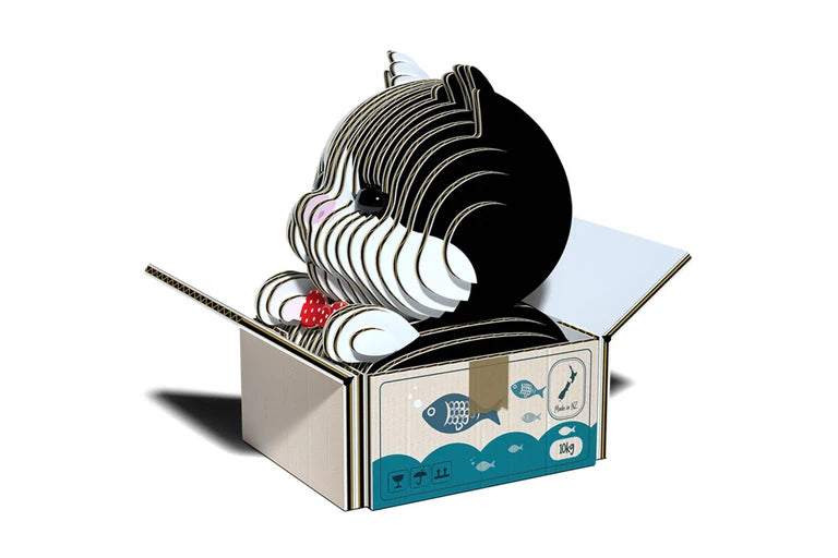 EUGY - Cat Tuxedo | The Play Room