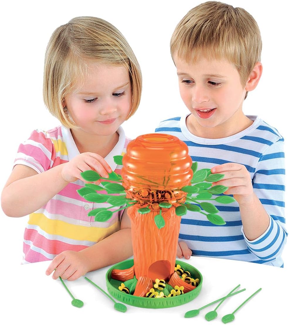 ELC - Golden Honey Bee Tree | The Play Room