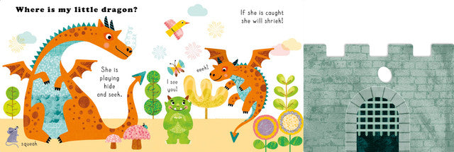 Where is Unicorn Flap Book | The Play Room