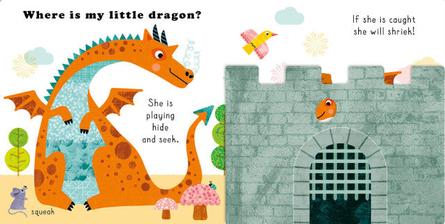 Where is Unicorn Flap Book | The Play Room