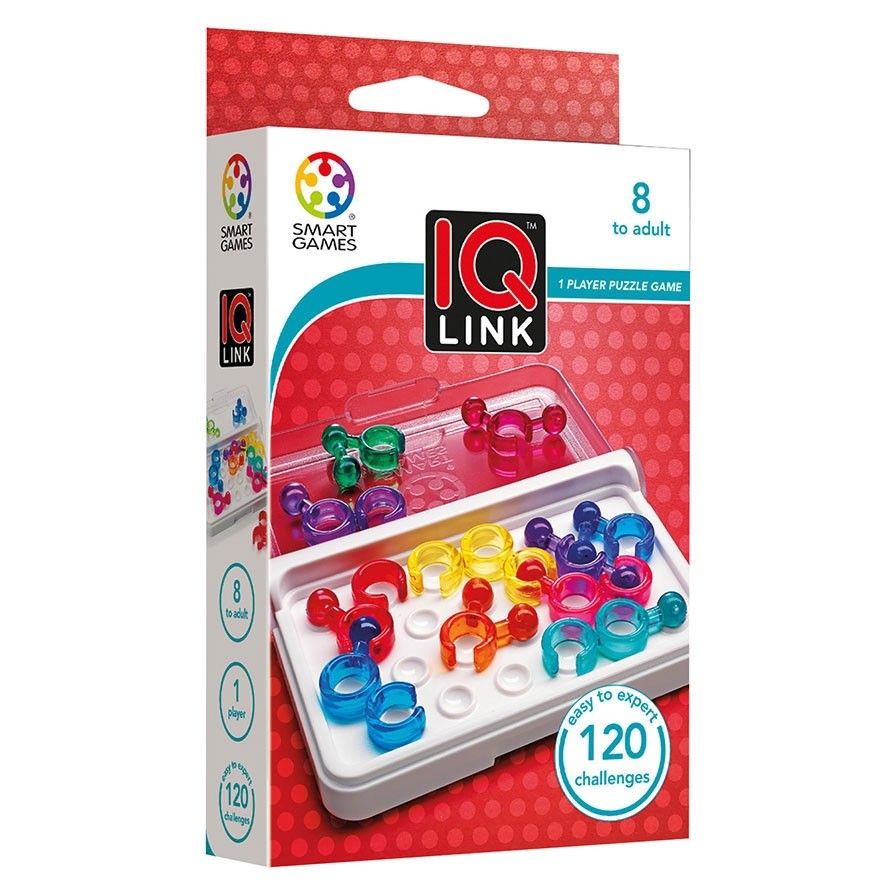 Smart Games - IQ - Link | The Play Room