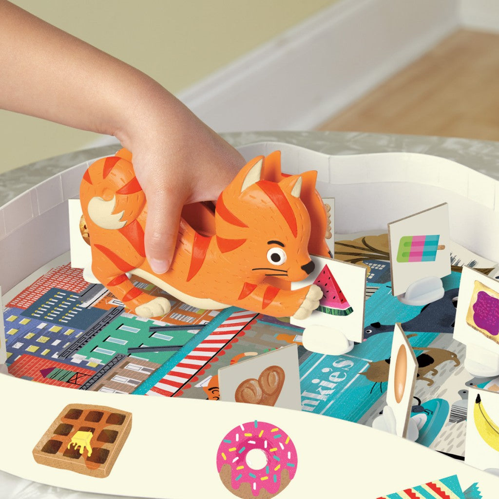 Educational Insights - Frankies Food Truck Fiasco Game | The Play Room