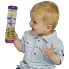 Halilit - Mini Rainmaker | The Play Room