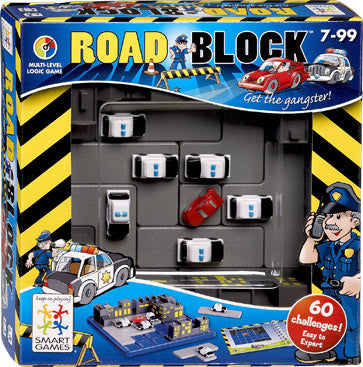 Smart Games Road Block | The Play Room