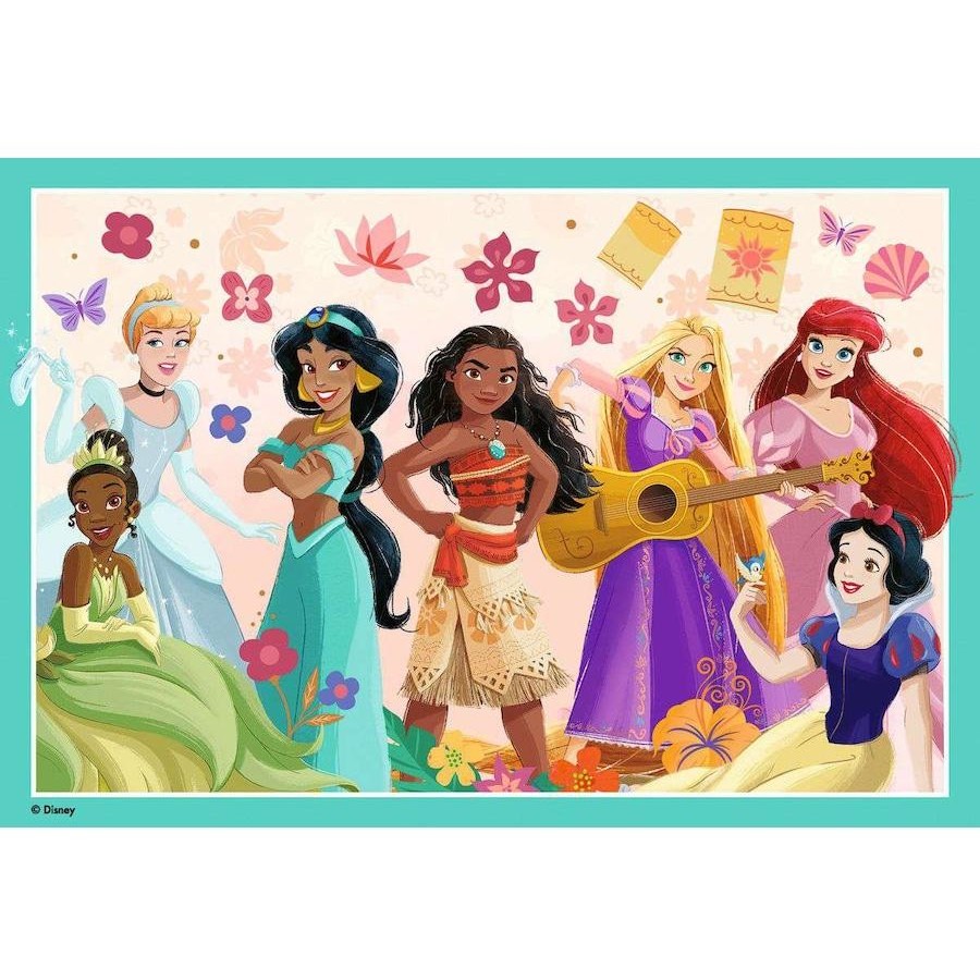 Ravensburger - Girl Power Puzzle 35pc | The Play Room