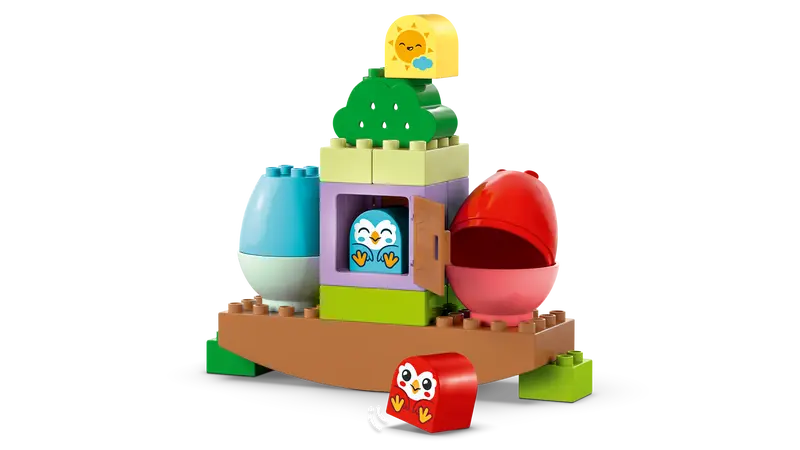 LEGO - Duplo Balancing & Stacking Trees (10440) | The Play Room