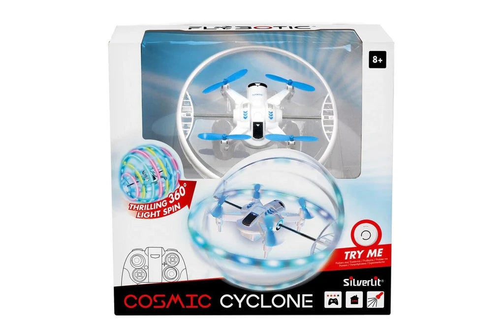 Silverlit - Cosmic Cyclone | The Play Room