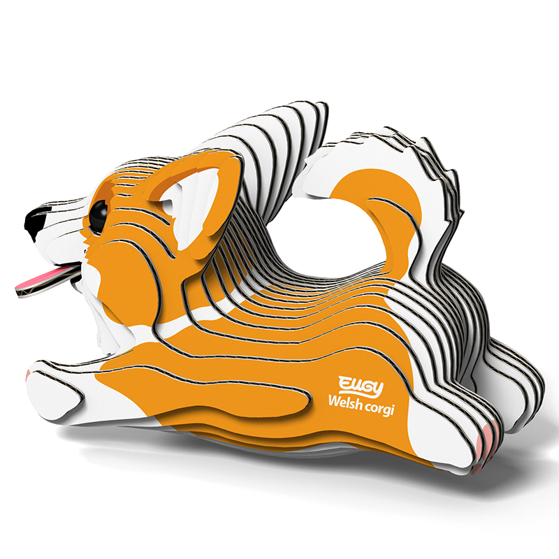 EUGY - Welsh Corgi | The Play Room