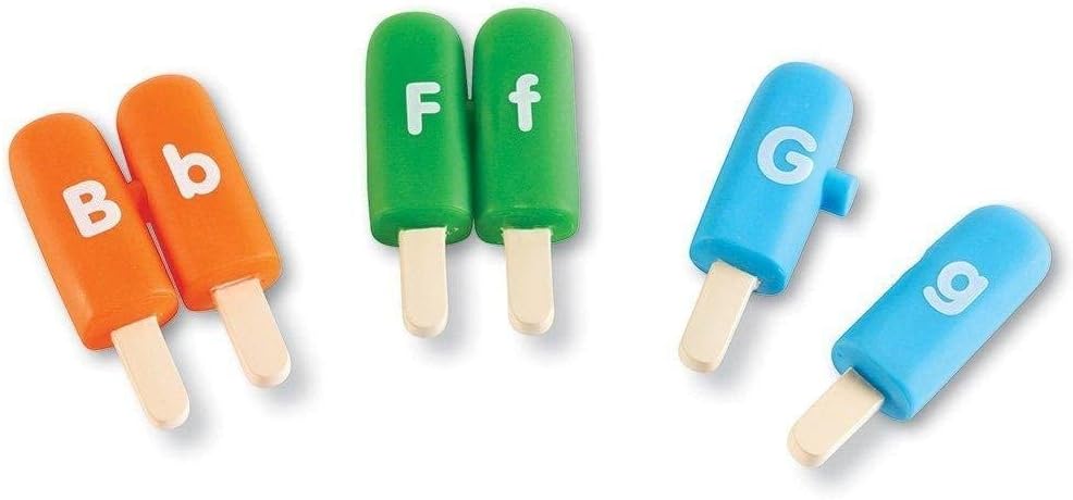 Learning Resources - Smart Snacks Alpha Pops | The Play Room