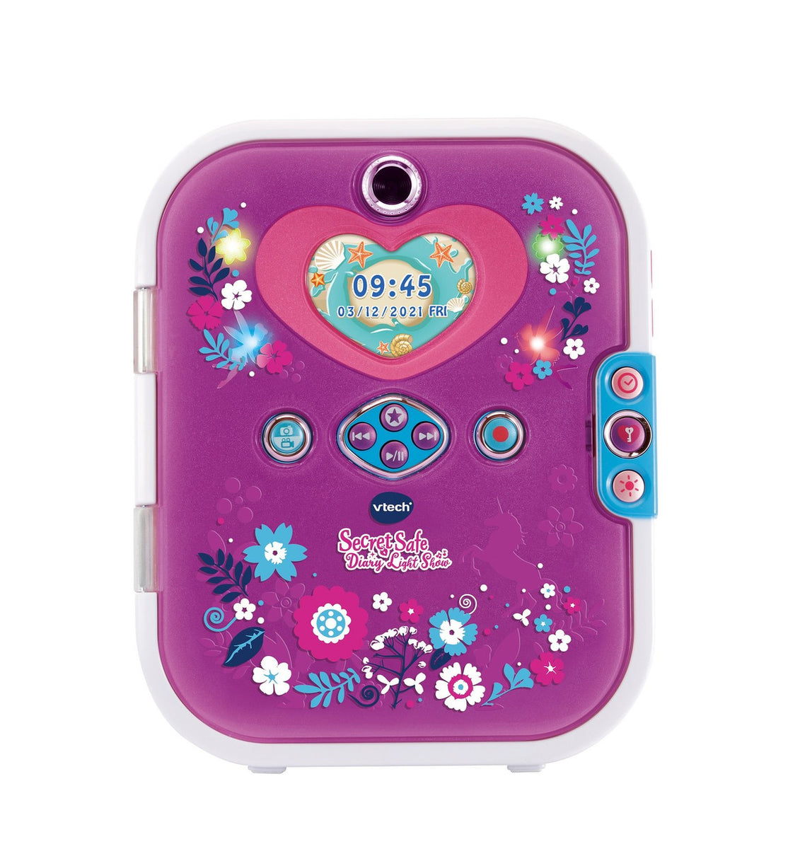 VTech - Secret Safe Diary Light Show | The Play Room