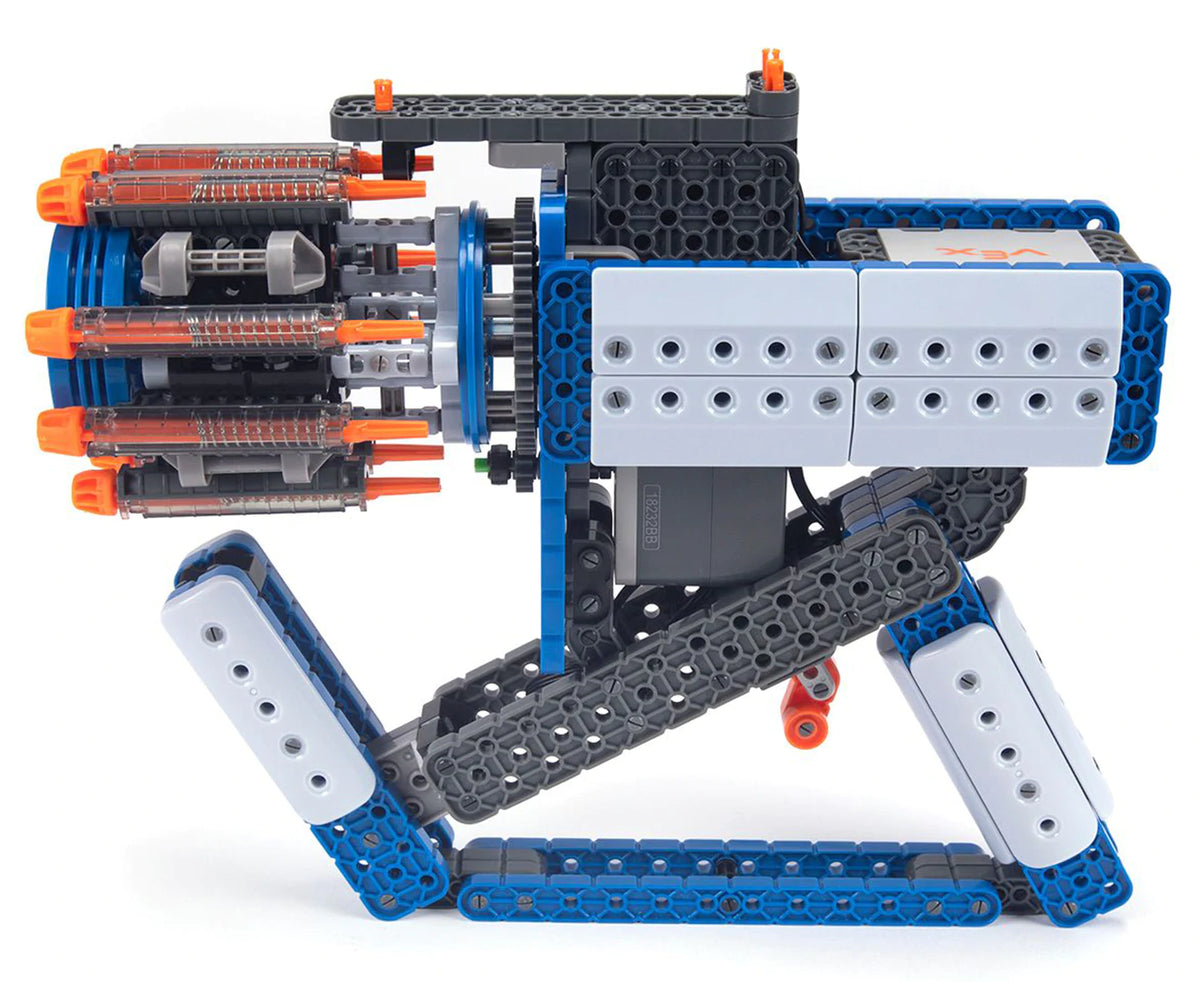 VEX Robotics - Gatling Rapid Fire | The Play Room