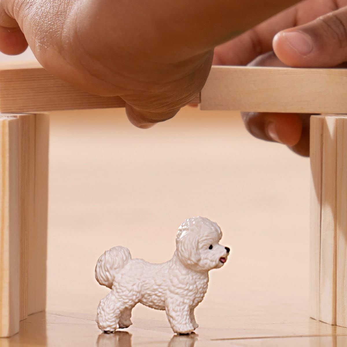Schleich - Bichon Frise | The Play Room