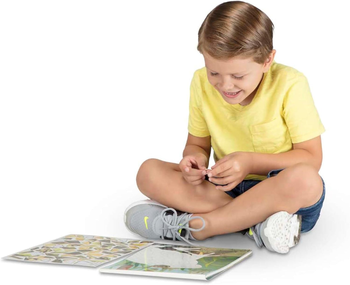 Melissa & Doug - Mosaic Sticker Pad - Nature | The Play Room