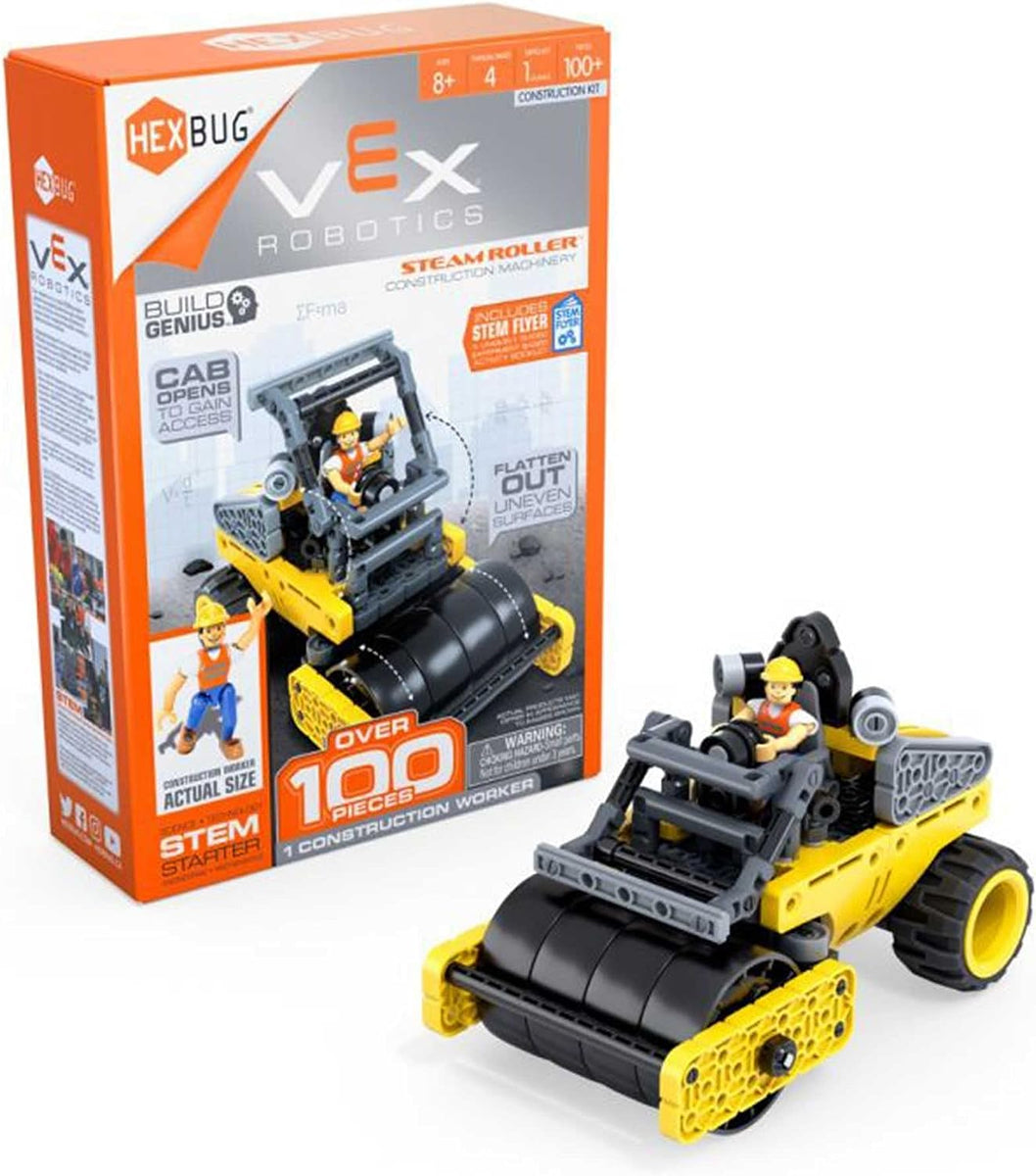 VEX Robotics - Steam Roller | The Play Room