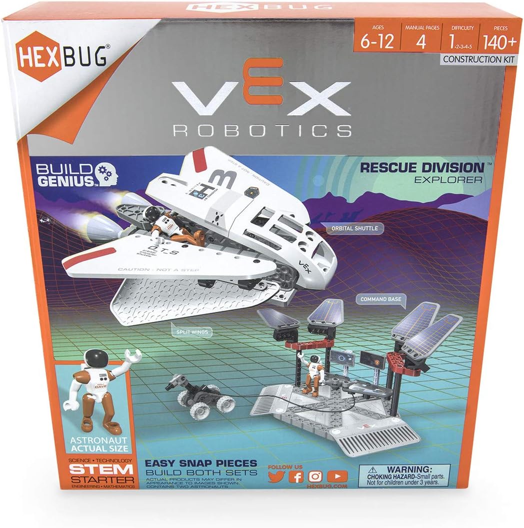 VEX Robotics - Rescue Division | The Play Room