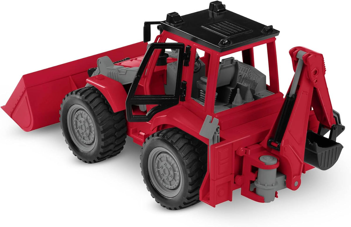 Driven - Backhoe Loader Mid-Sized | The Play Room