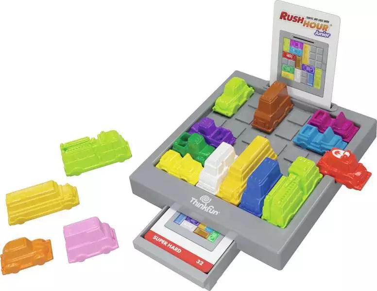 ThinkFun - Rush Hour Jr. Game | The Play Room
