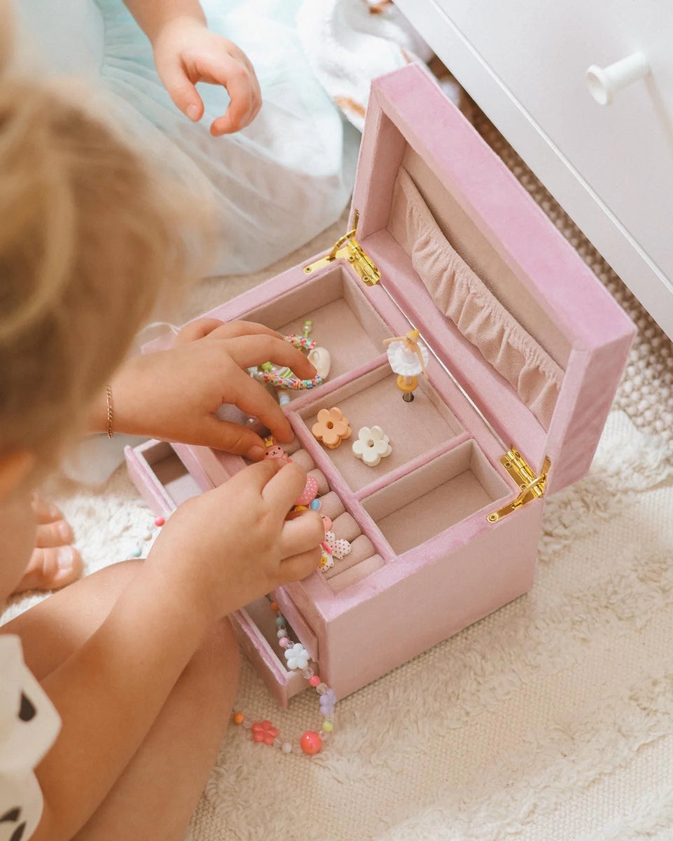 Melodee Designs - Nostalia Jewellery Box | The Play Room