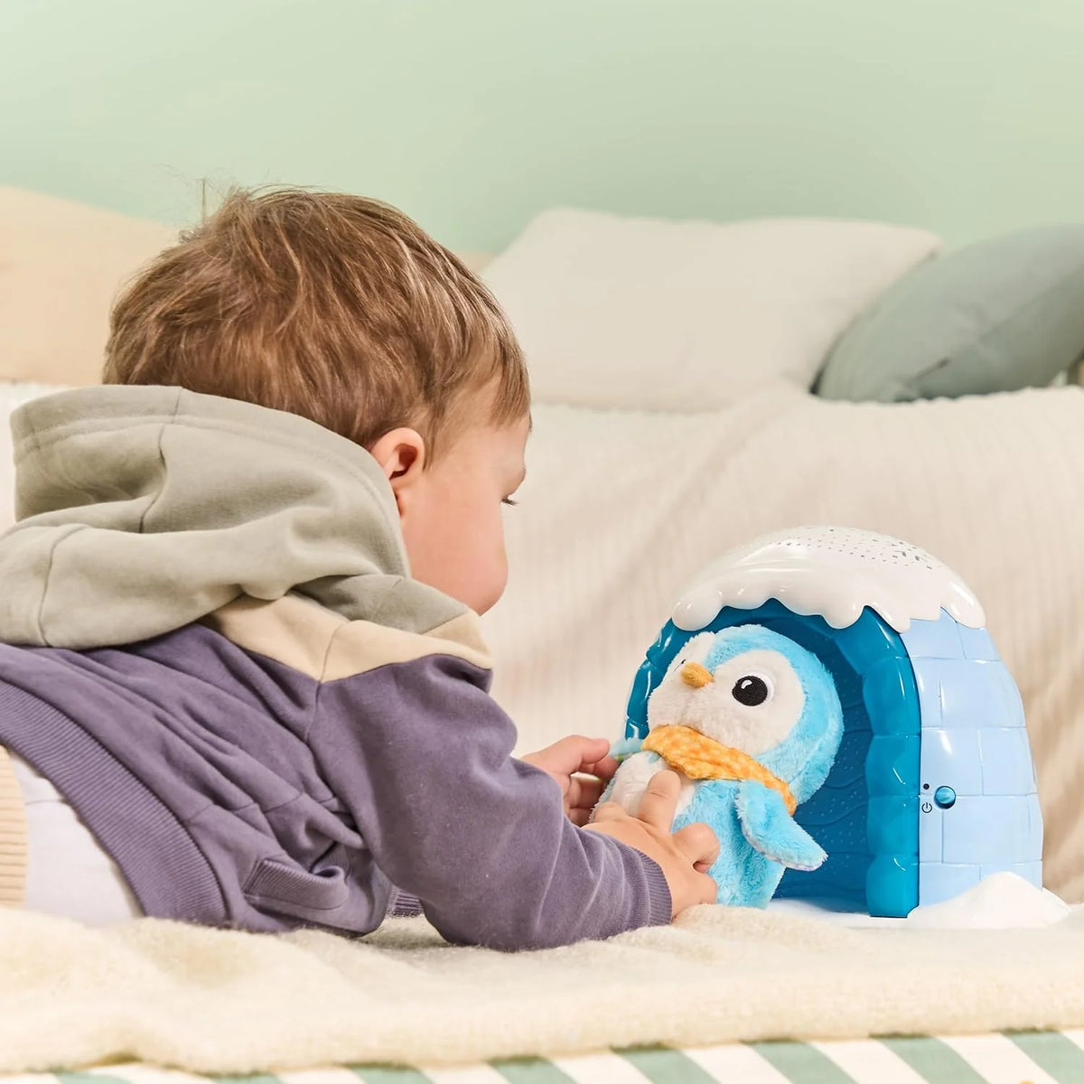 VTech - Baby - Soothing Starlight Igloo | The Play Room
