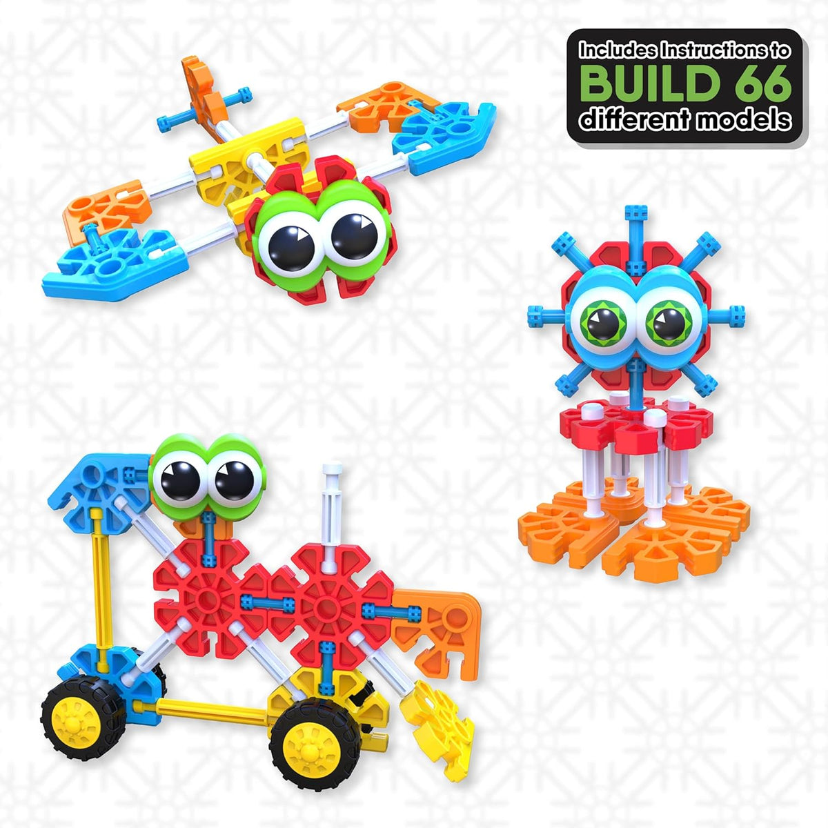 K'Nex - Kid Knex Build-A-Bunch | The Play Room