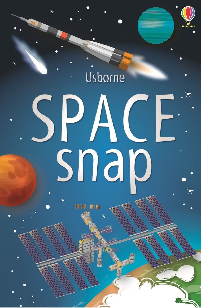 Usborne - Space Snap | The Play Room