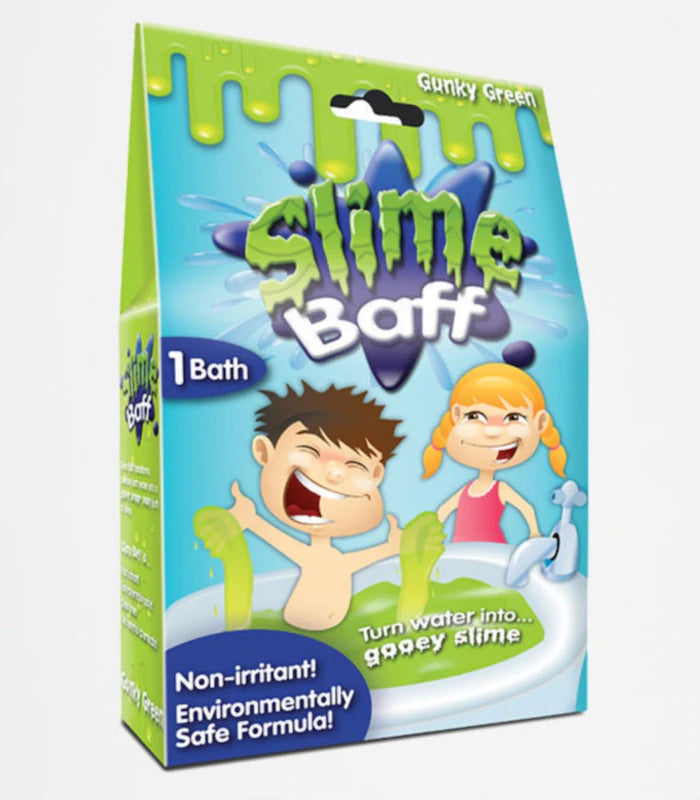 Zimpli Kids - Slime Baff - Gunky Green | The Play Room