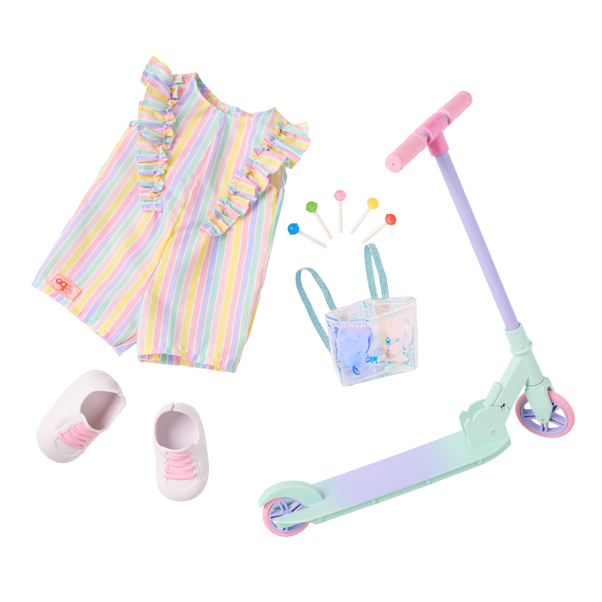 Our Generation - Ride the Rainbow | The Play Room