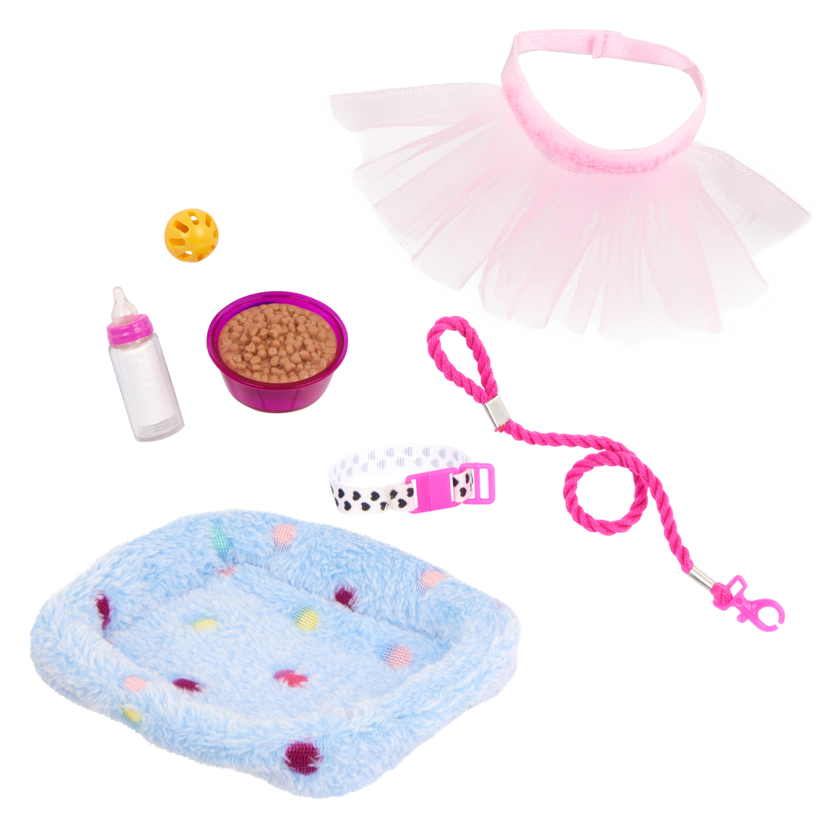 Mindy | 18-inch Doll & Pet Set | Our Generation | The Play Room