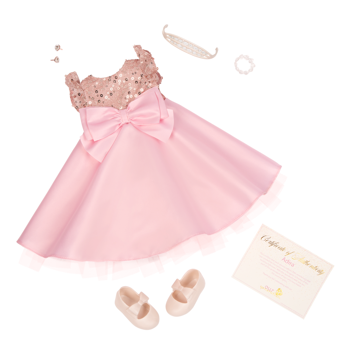 Adira | 30th Anniversary Collectible Doll | Our Generation | The Play Room