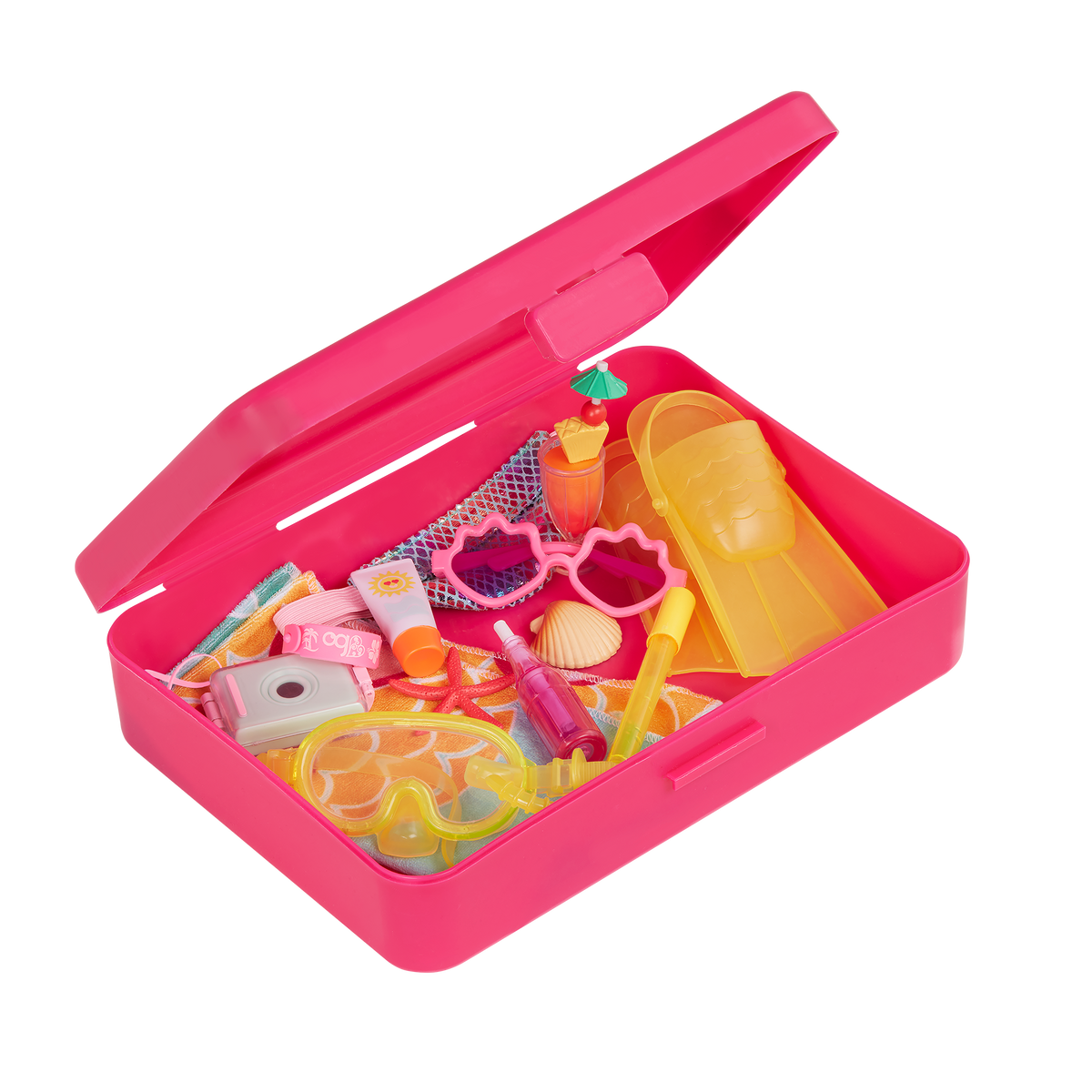 Sea the World | 18-inch Doll Travel Set | Our Generation | The Play Room