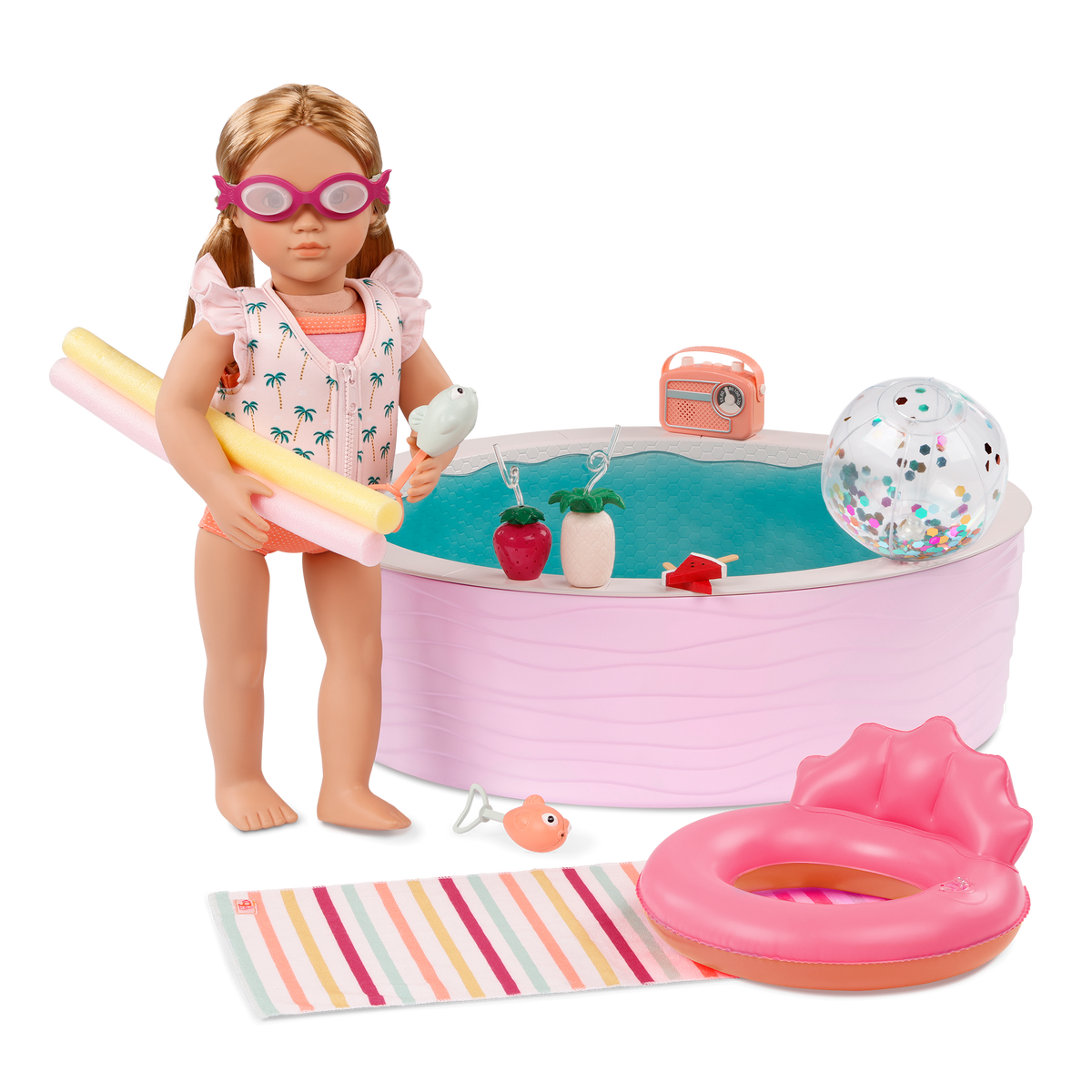 Our Generation - Poolside Fun | The Play Room