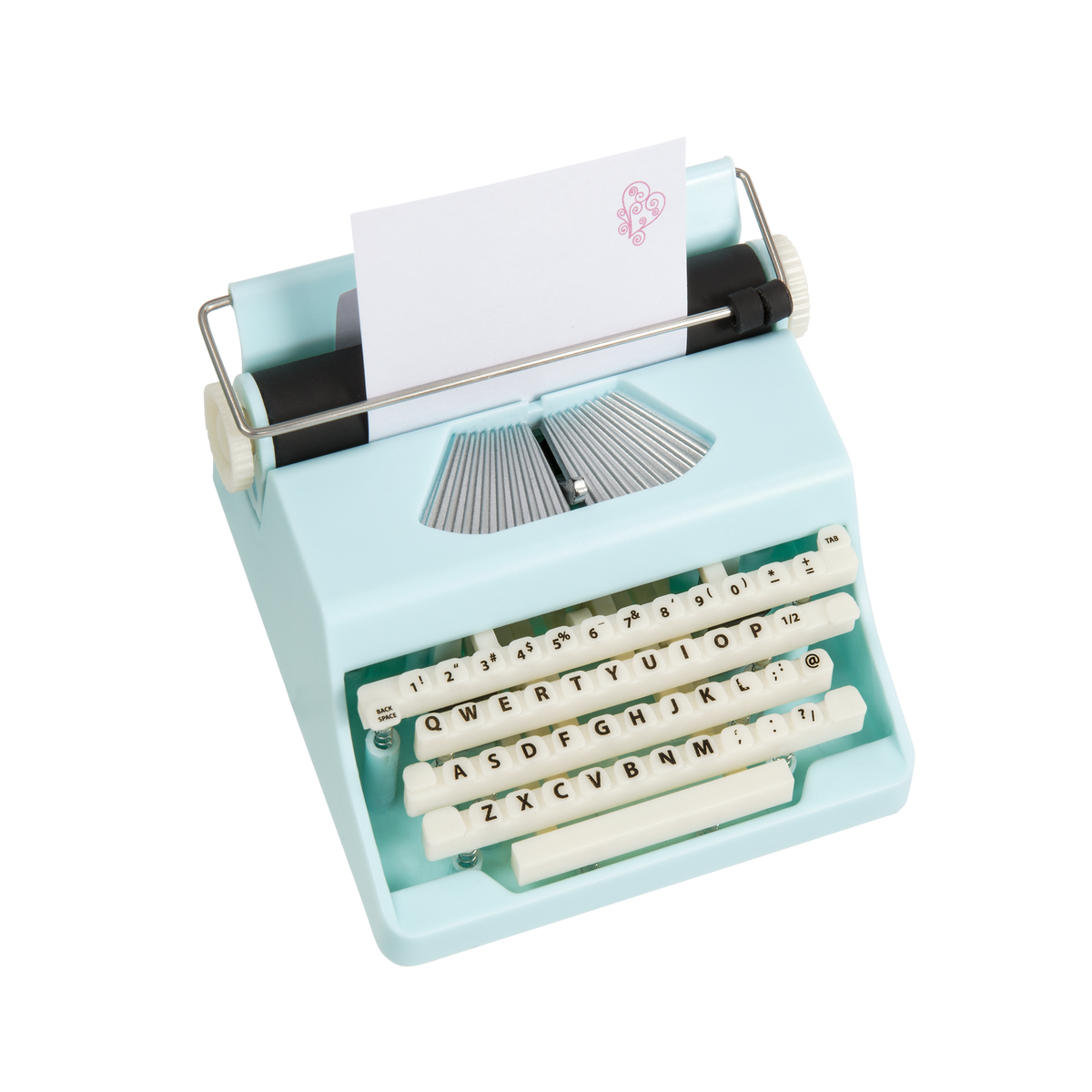 Write on Cue | 18-inch Doll Typewriter Set | Our Generation | The Play Room