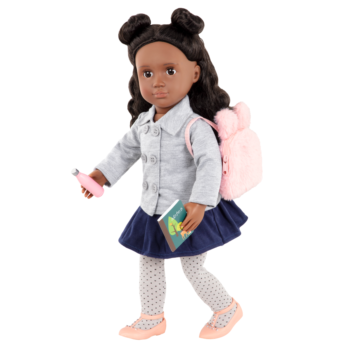 Bright & Learning | 18-inch Doll School Set | Our Generation | The Play ...