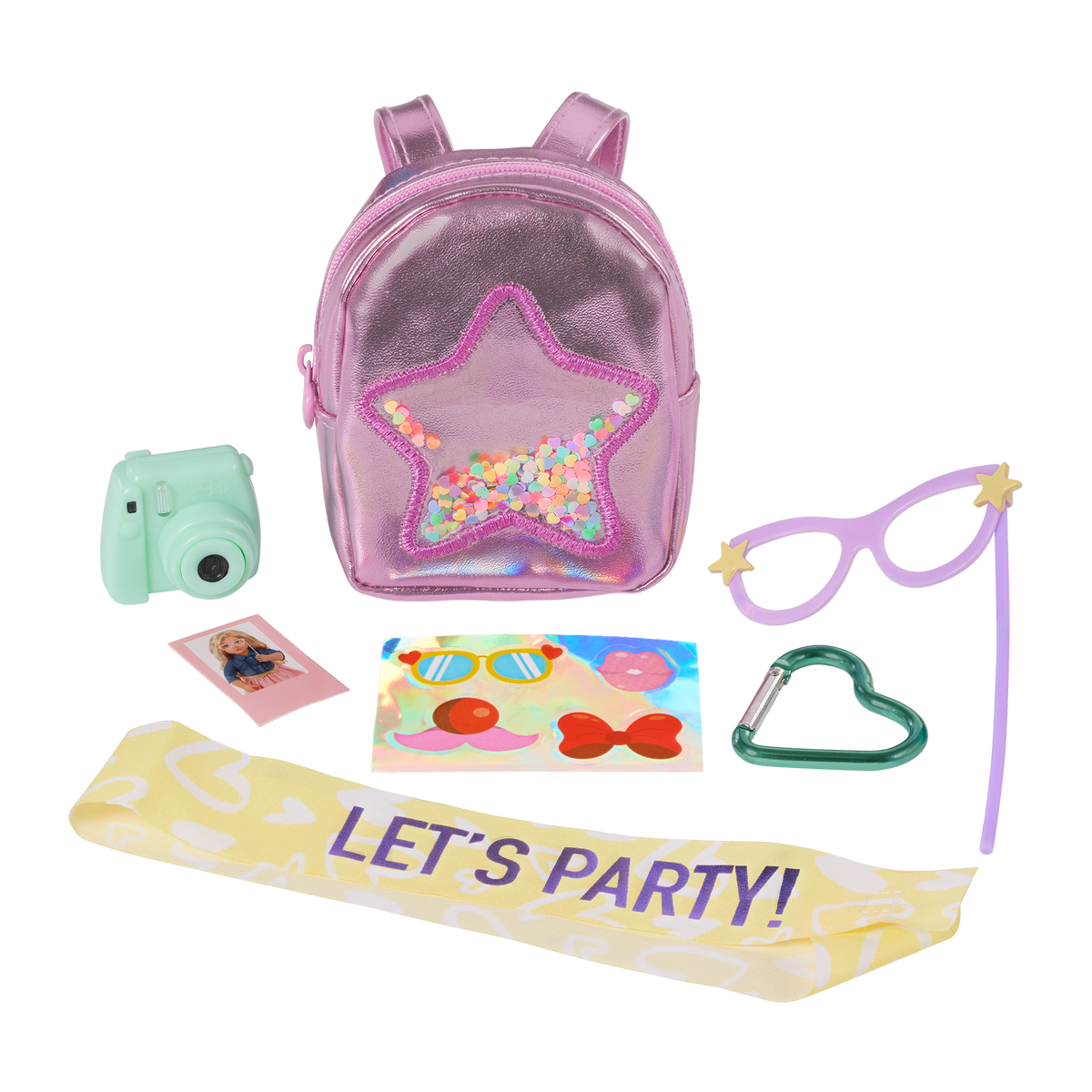 Our Generation - Surprise Backpacks Party Series 1 | The Play Room