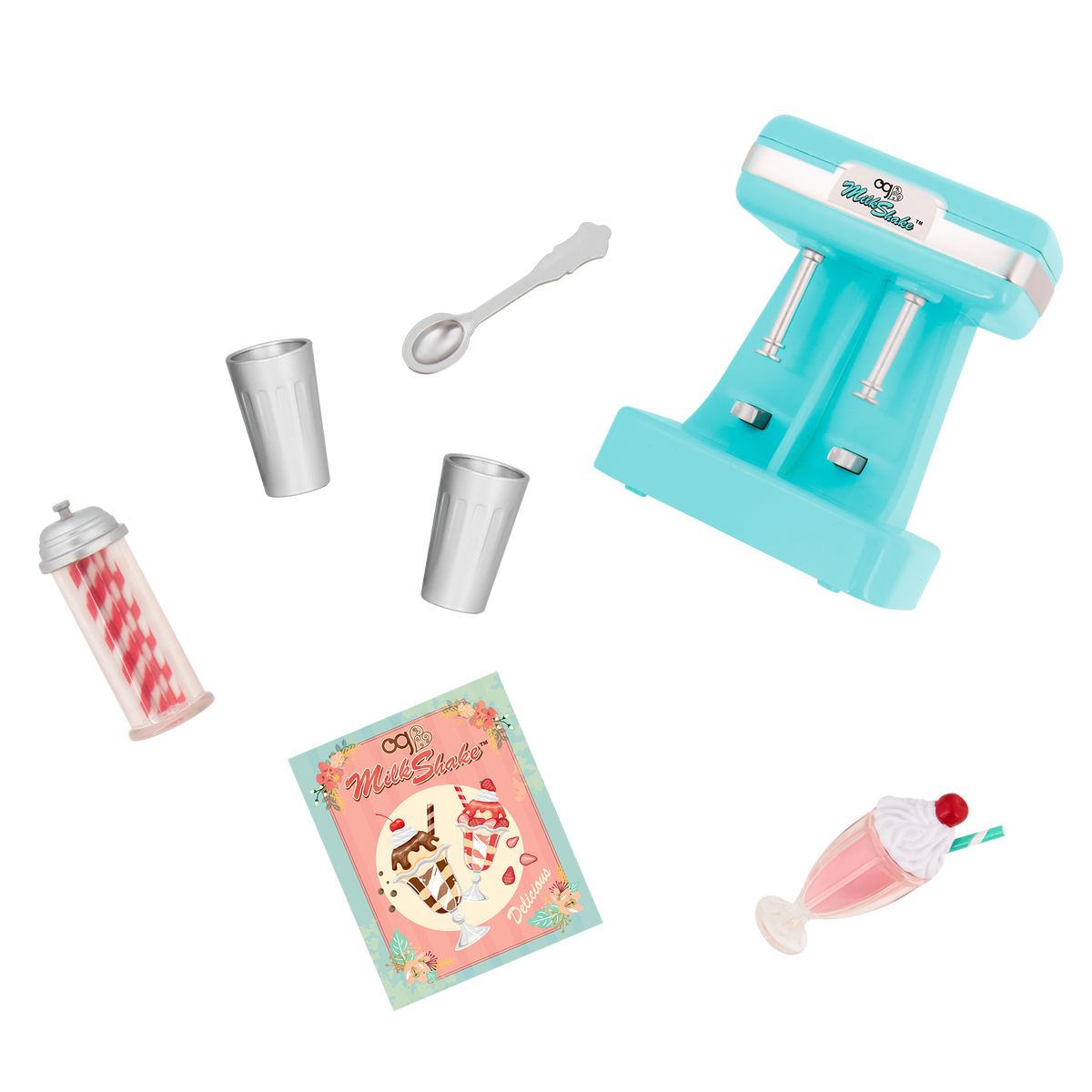 Our Generation – Make A Milkshake | The Play Room