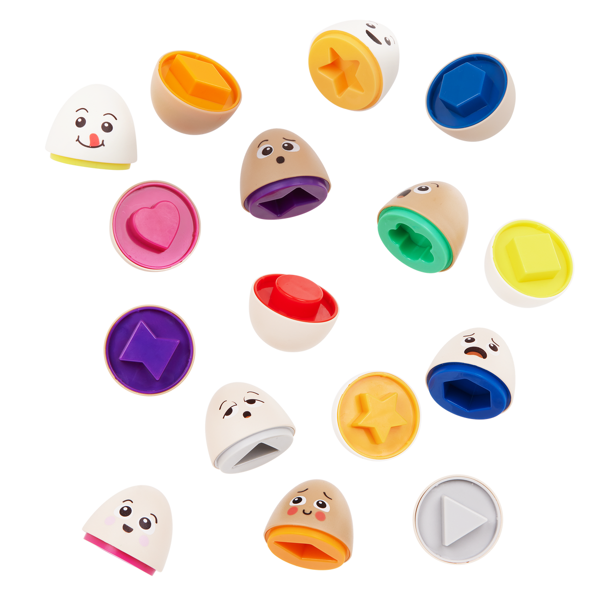 Battat - Eggxpress Yourself | The Play Room