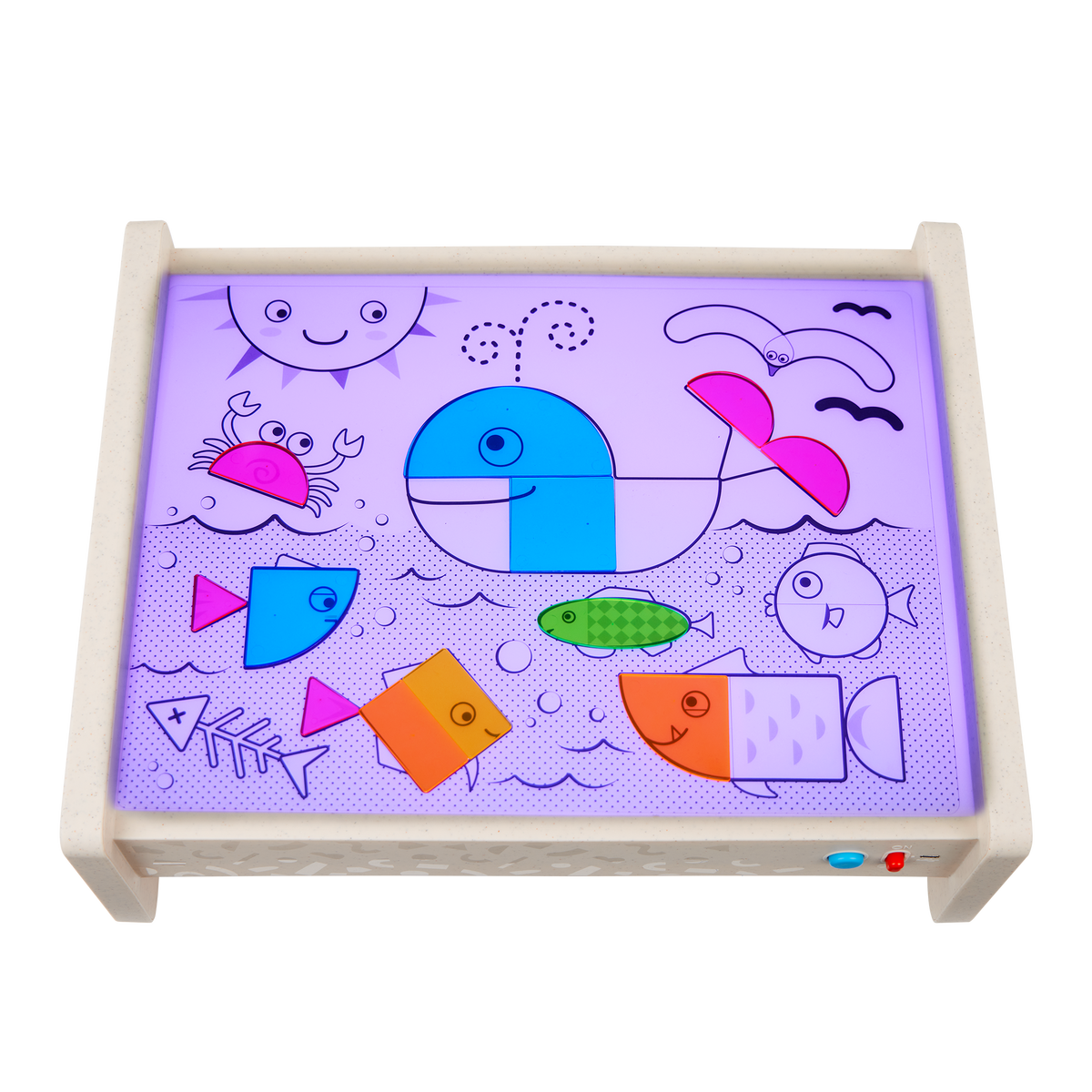 Battat - Bright Explorer Light Box | The Play Room