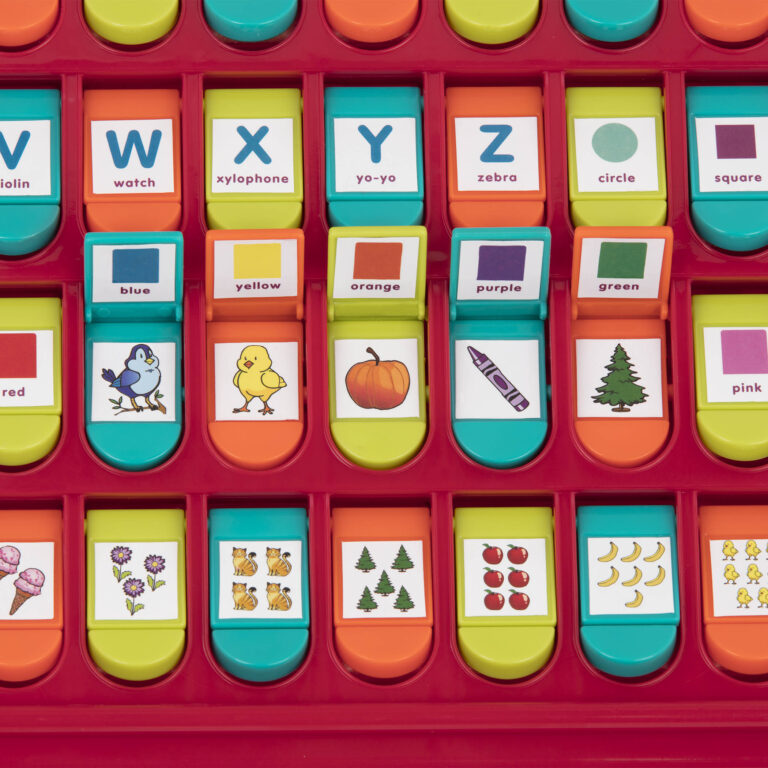 Battat - Hide & Seek Alphabet | The Play Room