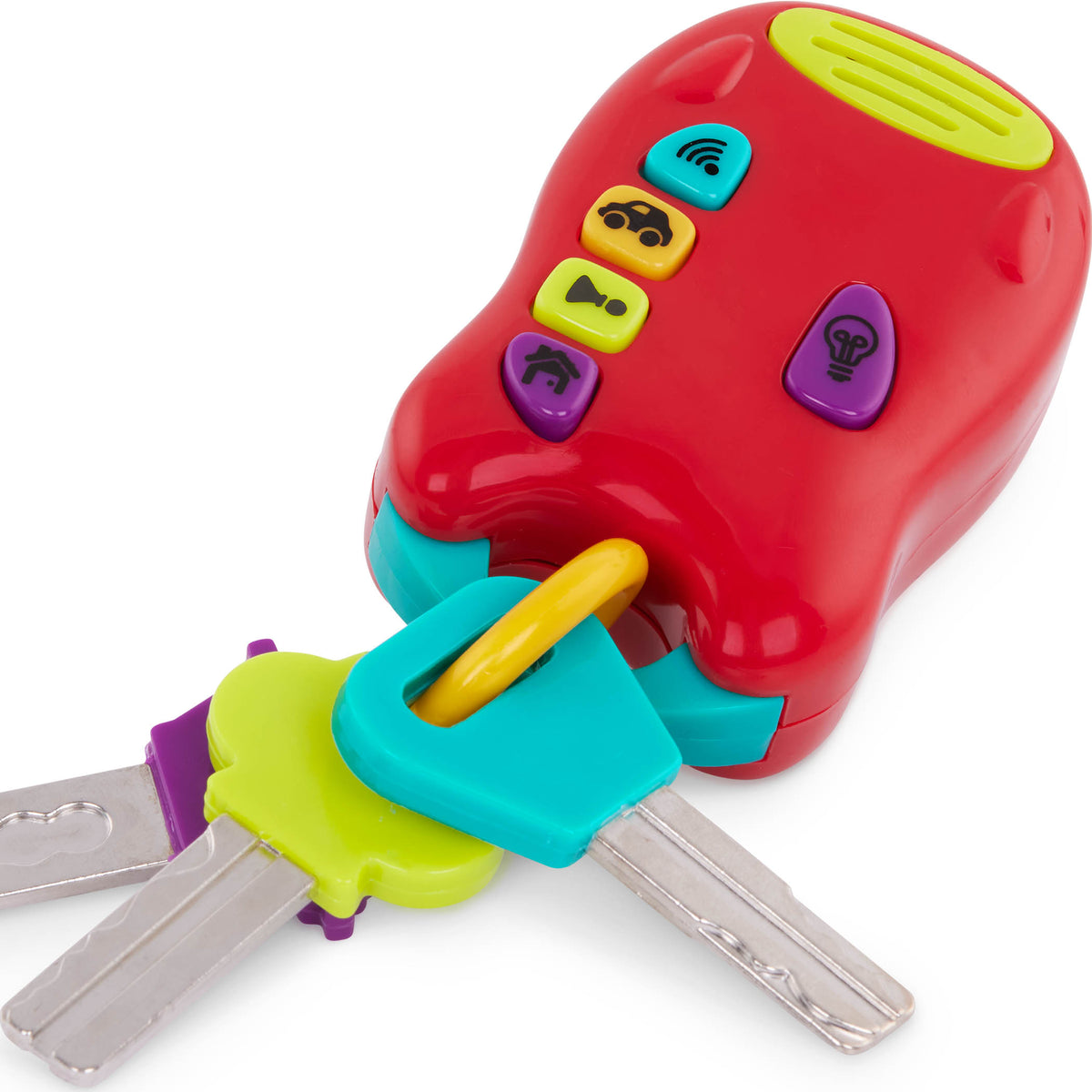 Battat - Light & Sound Phone | The Play Room