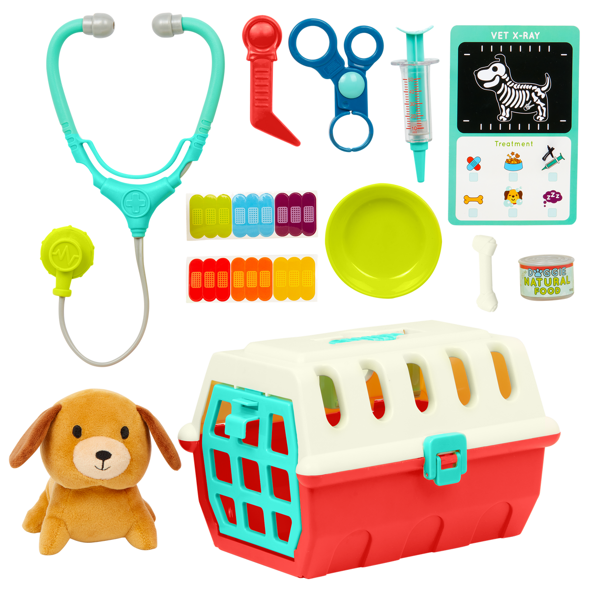 Battat - Mini Vet Kit | The Play Room