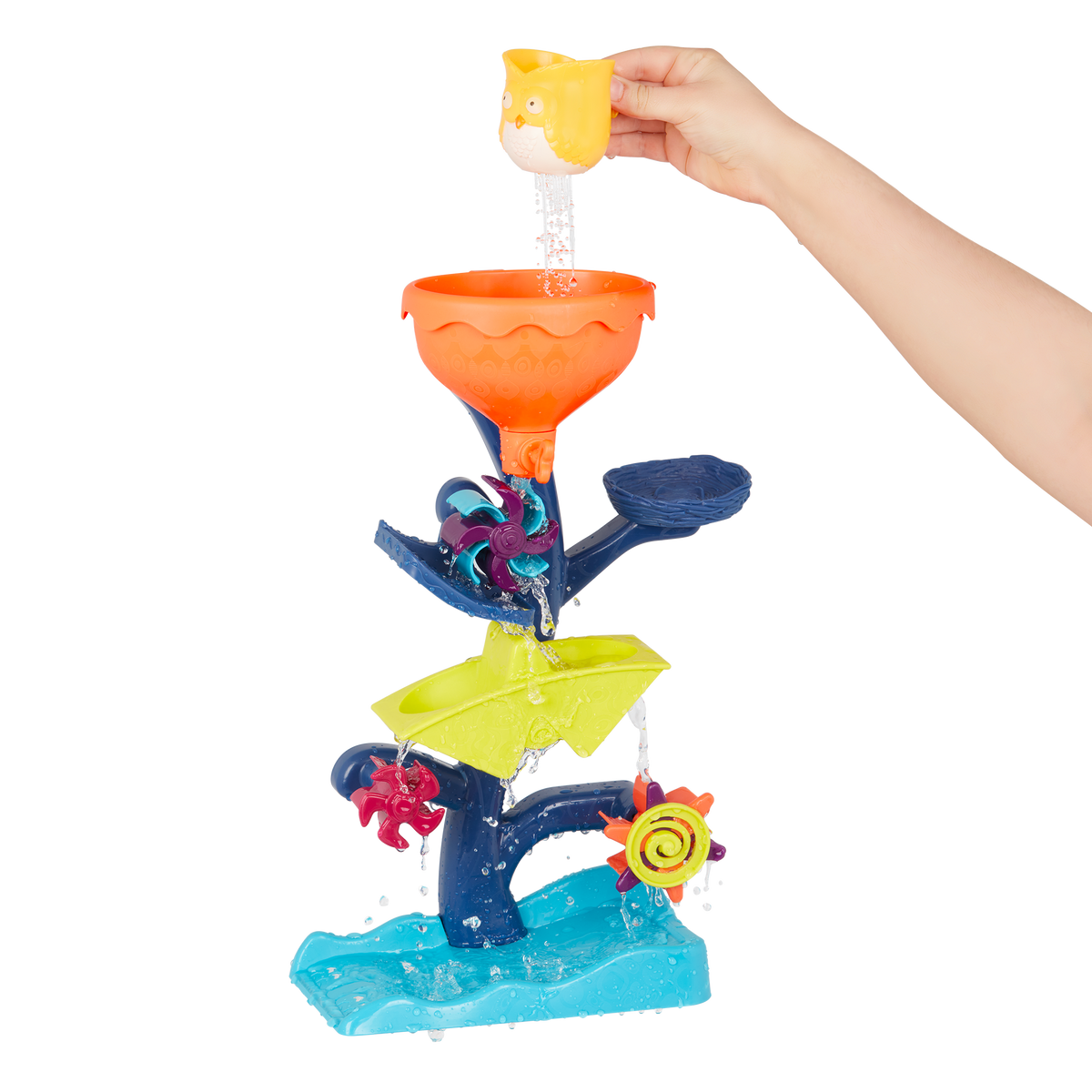 B. toys – Owl About Waterfalls | The Play Room