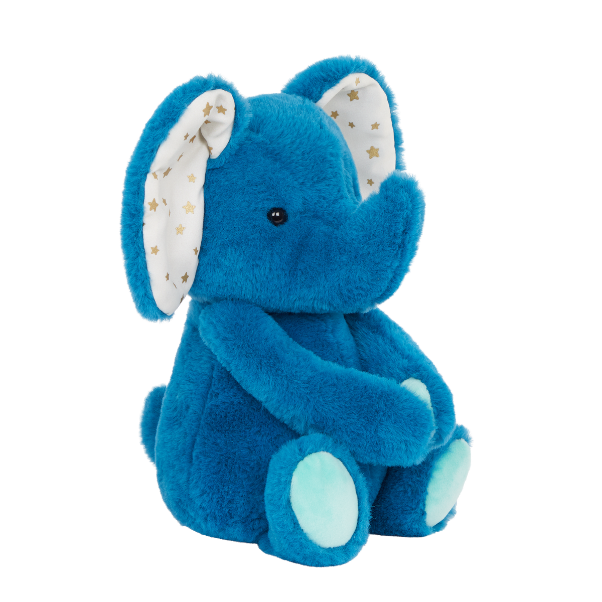 Happyhues - Ellie-Berry | Plush Elephant | B. toys | The Play Room