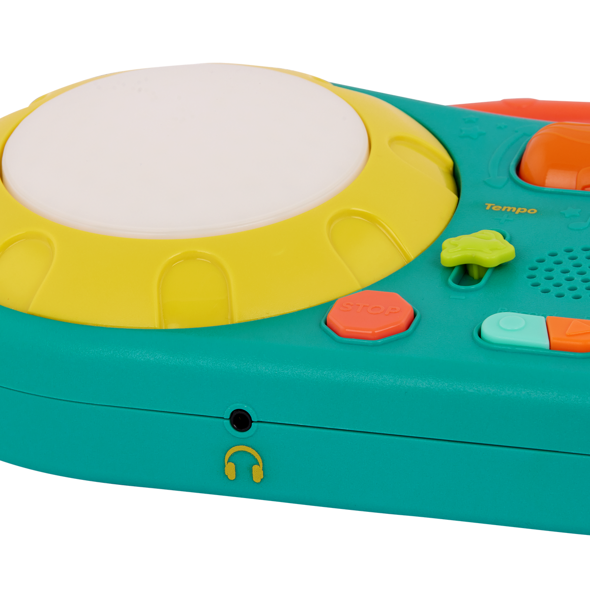B. MiniMixer | DJ Mixer Toy | B. toys | The Play Room