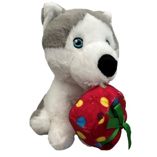 Huggable - Hero Husky | The Play Room