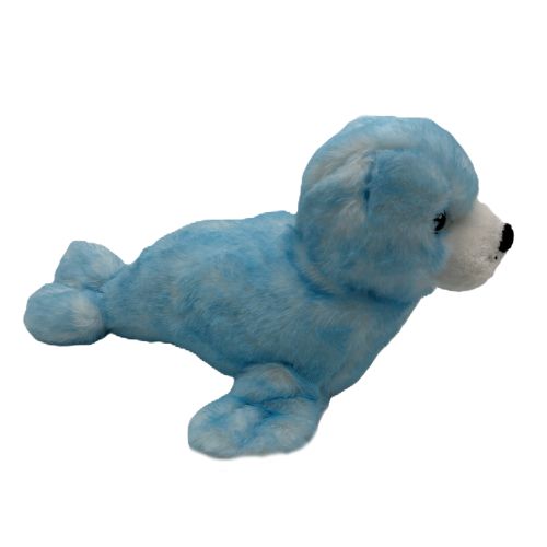 Huggable - Lesley Seal Blue | The Play Room