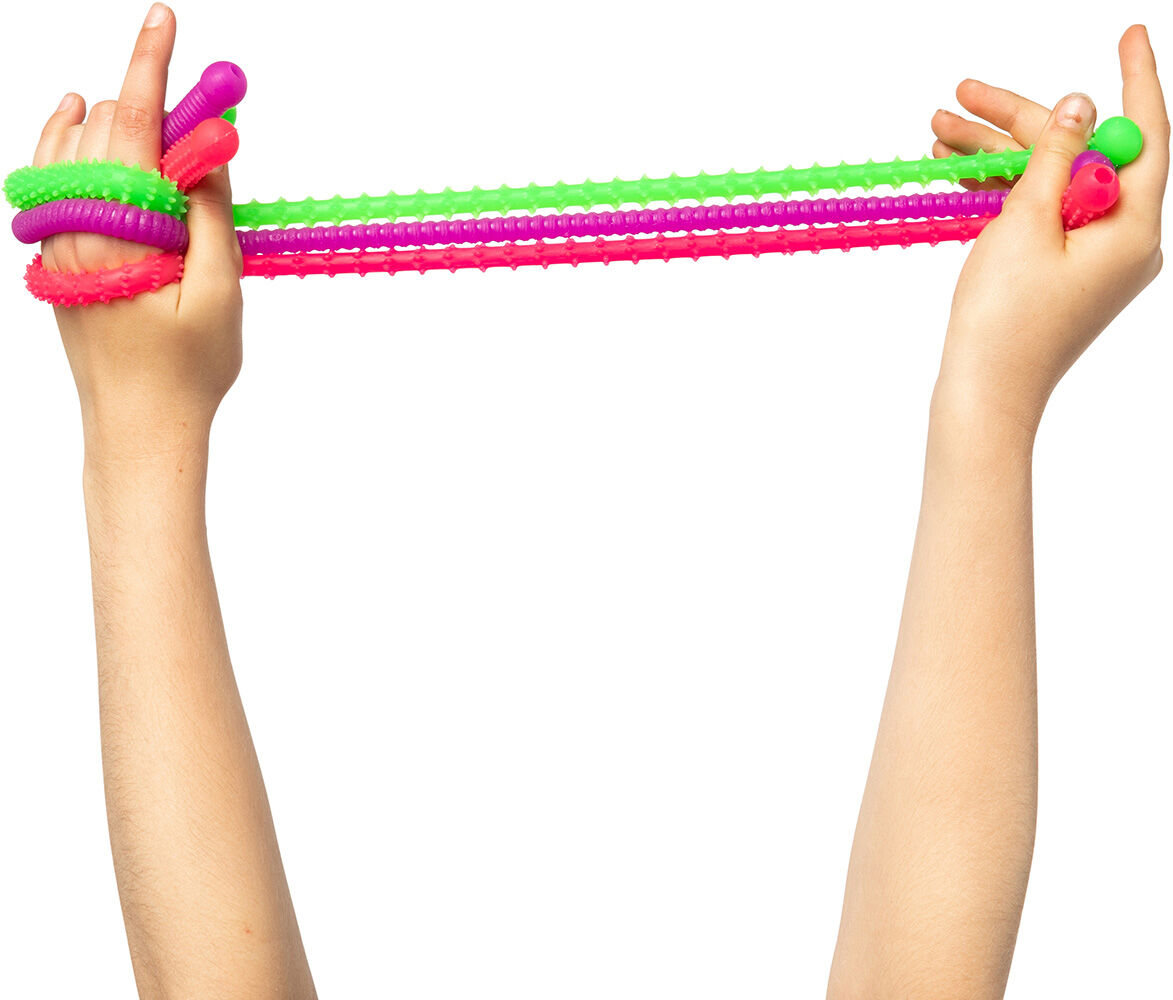 Sensory Sprouts - Stretch Strings | The Play Room