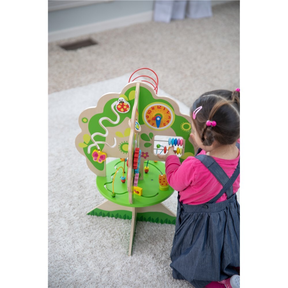 Fat Brain - Forest Friends Discovery Tree | The Play Room