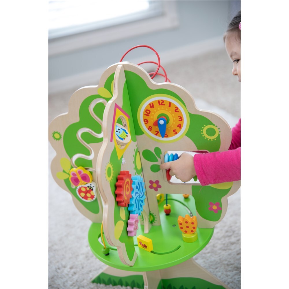 Fat Brain - Forest Friends Discovery Tree | The Play Room